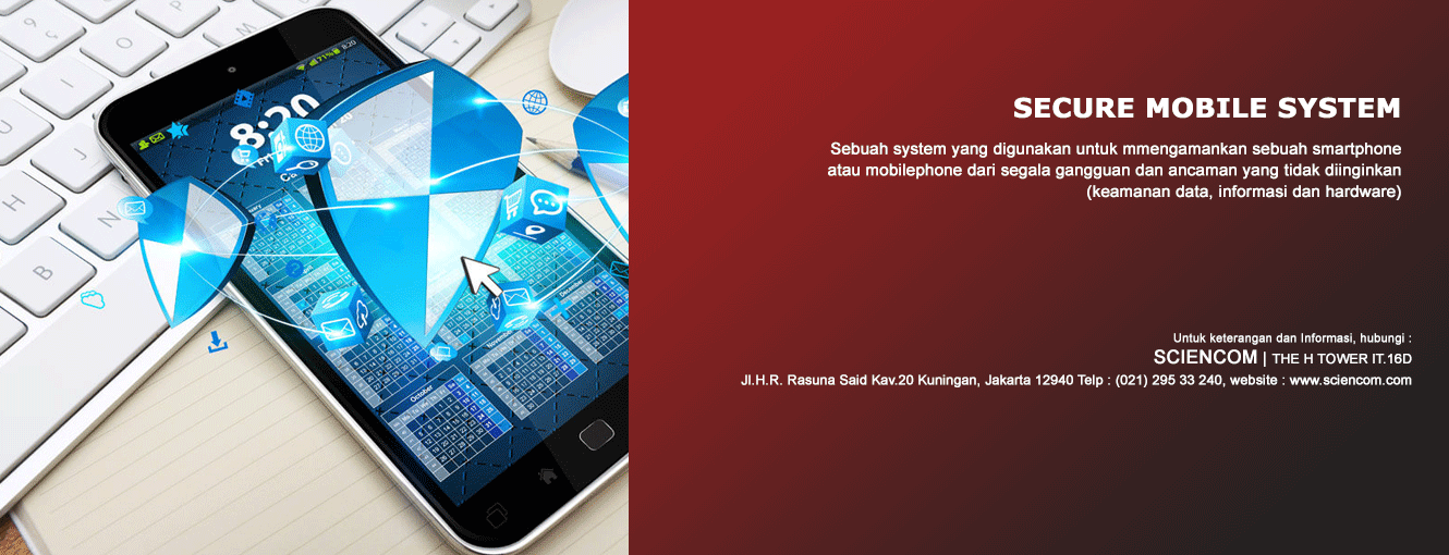 sciencom | Pelatihan IT